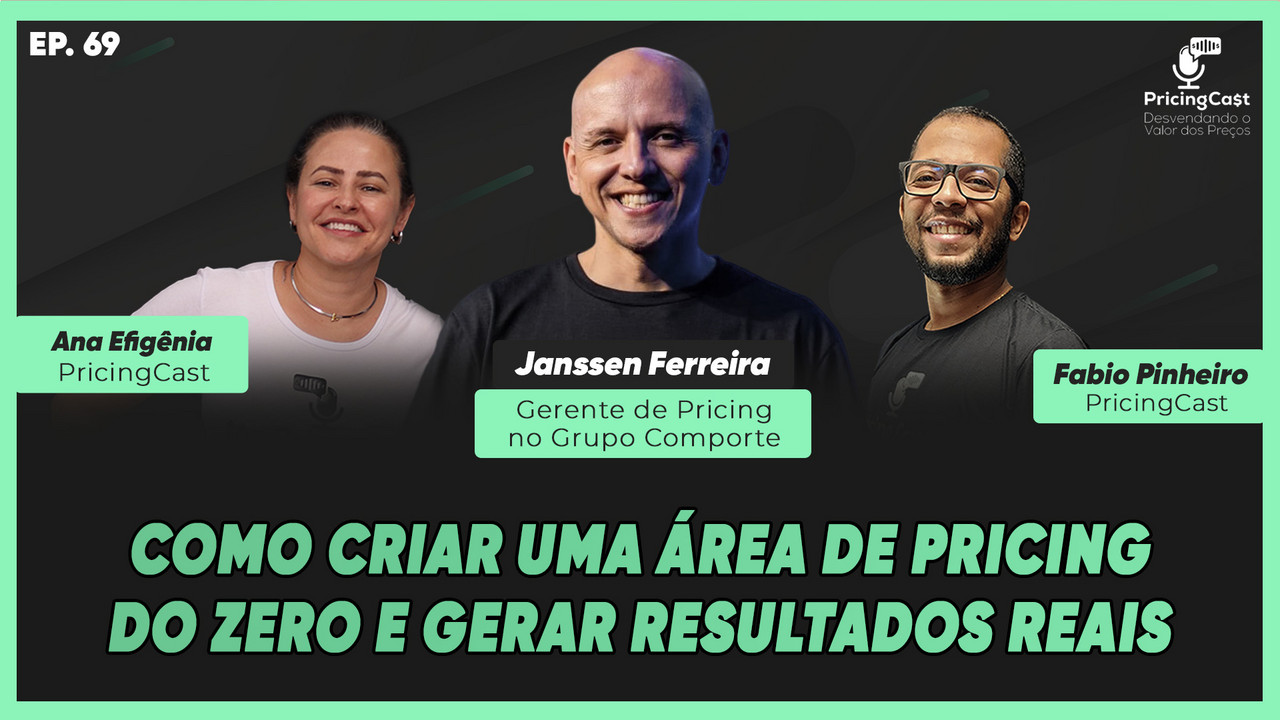 Como Criar uma Área de Pricing do Zero e Gerar Resultados Reais ...