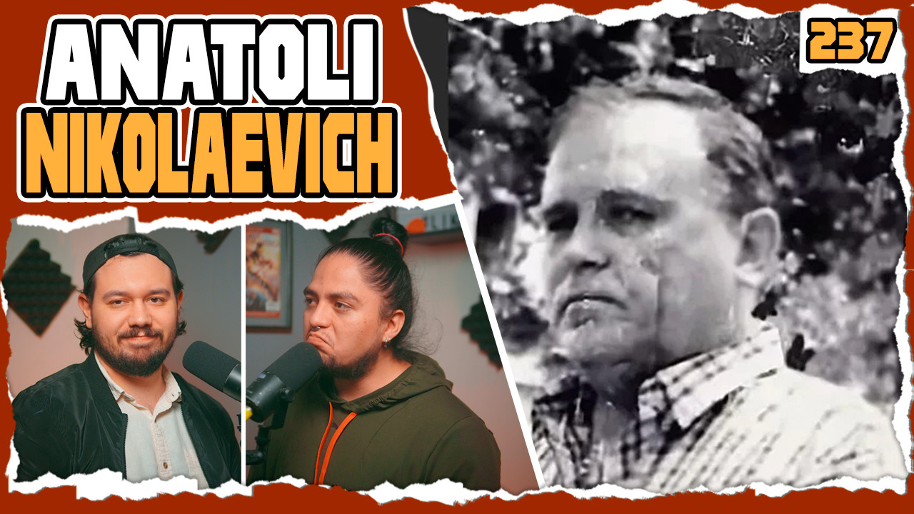 El Asqueroso Caso De Anatoly Nikolaevich - Geeks Supremos | Podcast on ...