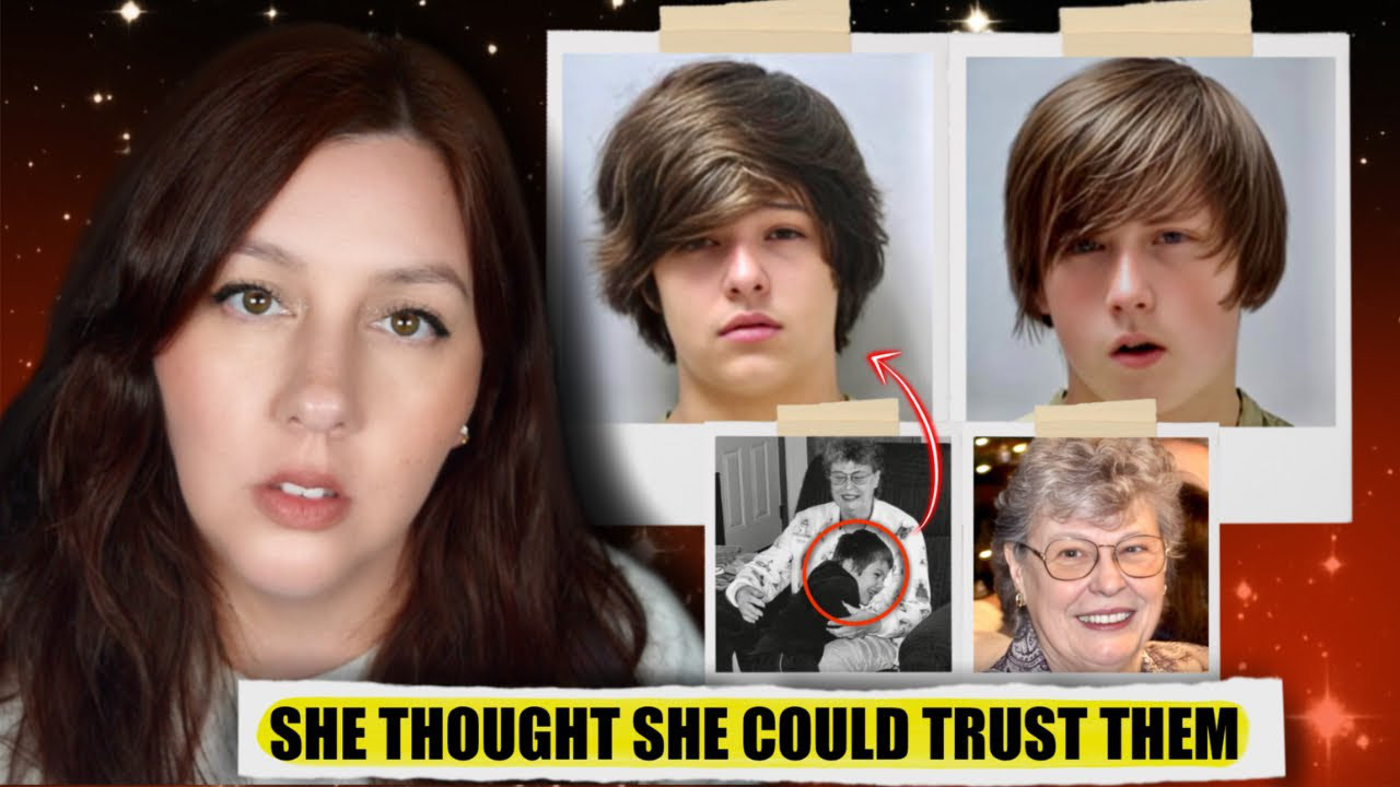 13-Year-Old KILLERS Ambush Grandma in her own Home : The Barbara Olson ...