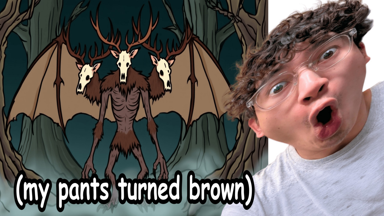 Lesser-Known Mythical Creatures That Are Secretly Terrifying - 7 ...