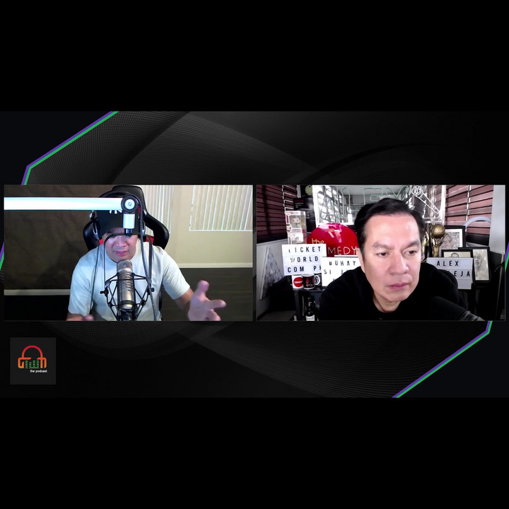 GTWM Year 14 Episode 74 "Time Heals All Wounds" with Alex Calleja ...