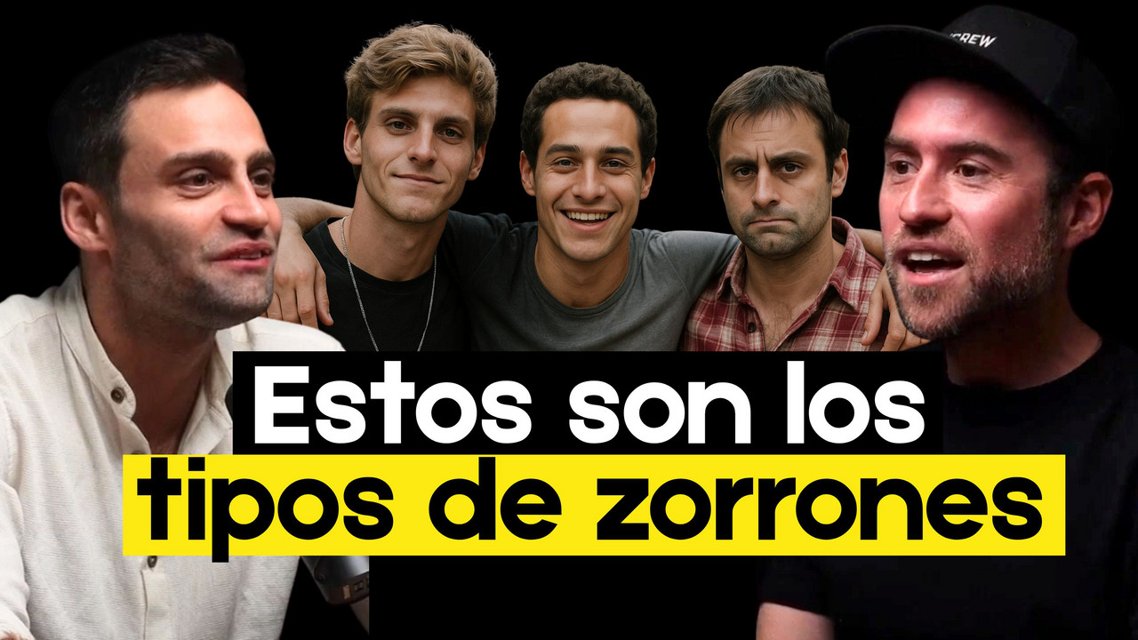 El zorrón detestable es peor que el flaite con Francisco Germain #126 ...