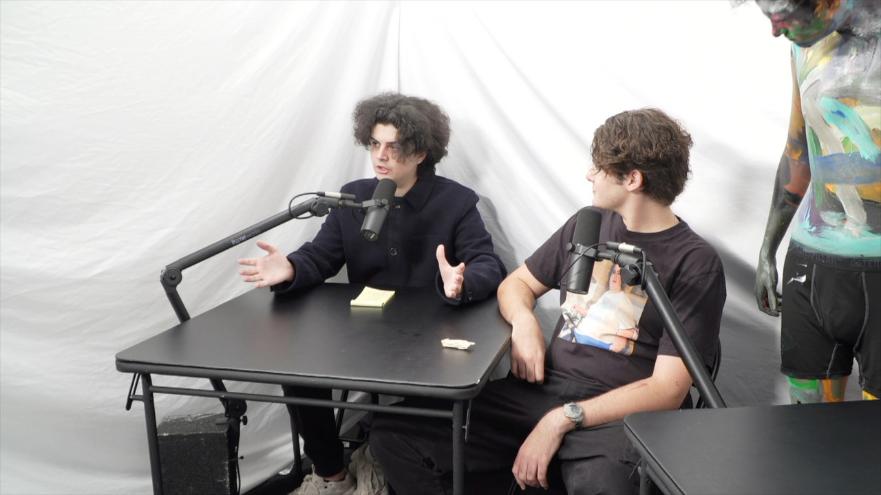 Matan & Cookie King Debate G*y Marriage, The Red Pill - The Matan Show ...