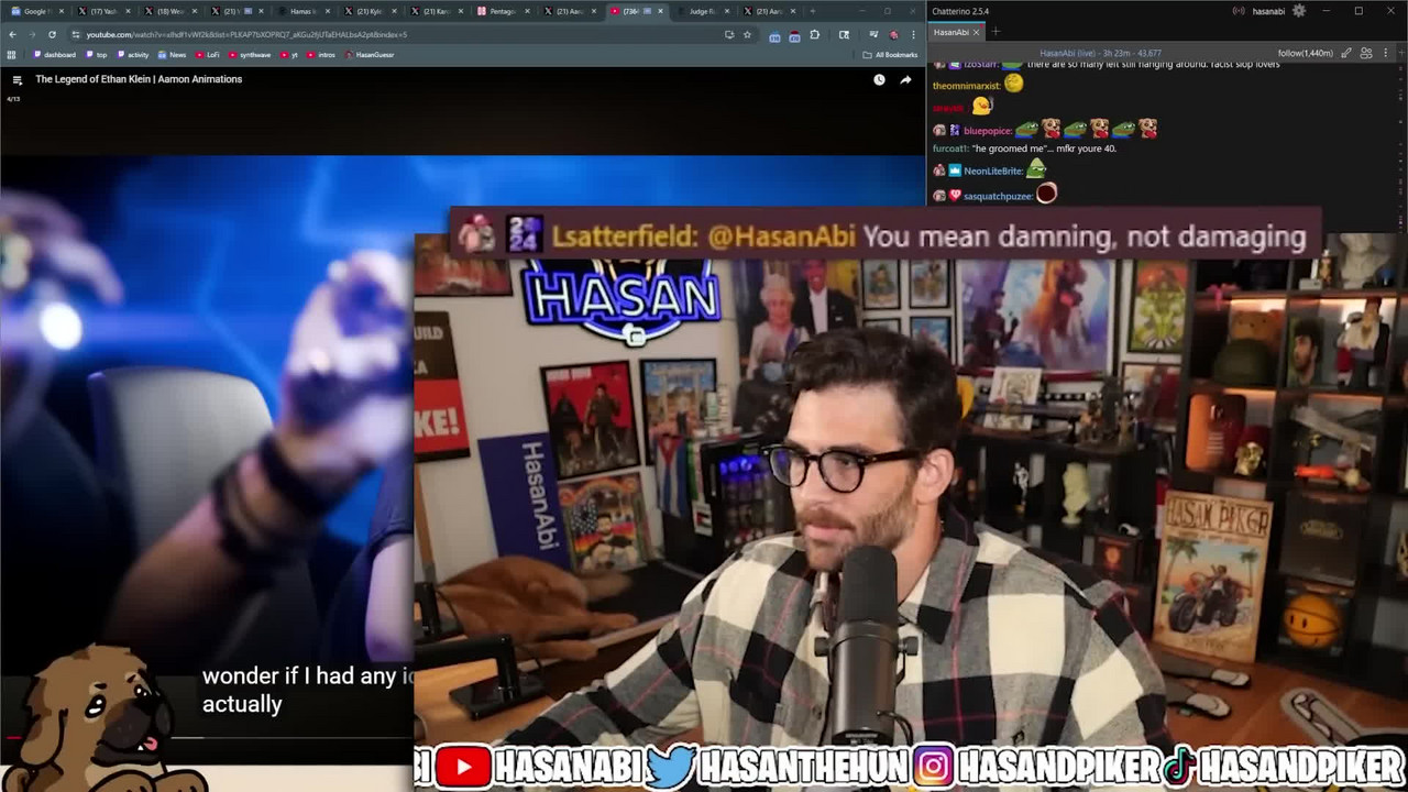 This was crazier than I had expected - HasanAbi | Podcast on Spotify