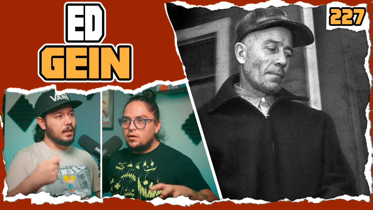 El Terrible Caso De Ed Gein - Geeks Supremos | Podcast on Spotify