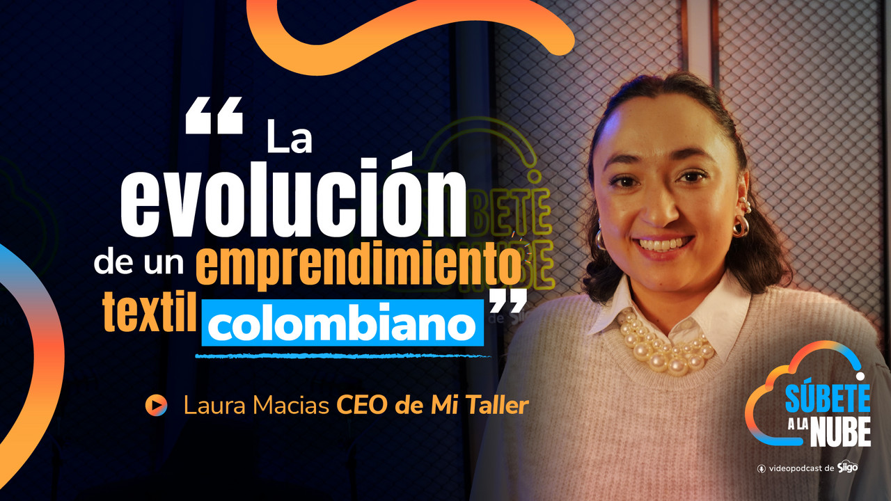 De coser sueños a construir empresas – Laura Macías – Mi Taller ...