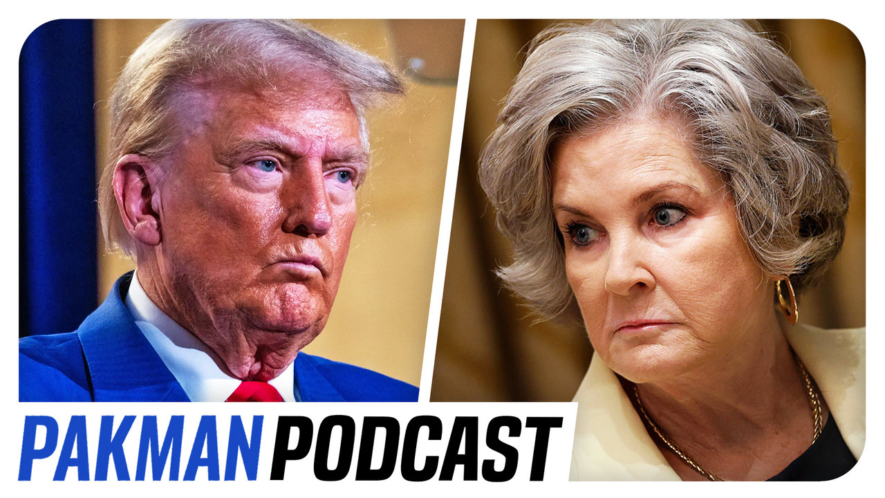 Trump confidant caught spilling the beans - The David Pakman Show ...