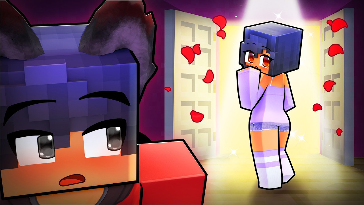 Becoming the Alpha Wolf's GIRLFRIEND! - Aphmau | Podcast on Spotify