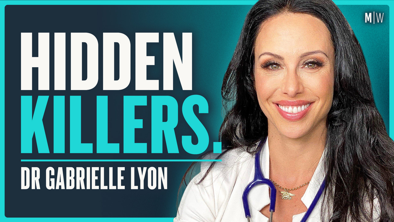 #1038 - Dr. Gabrielle Lyon - The Environmental Toxins Killing Your ...