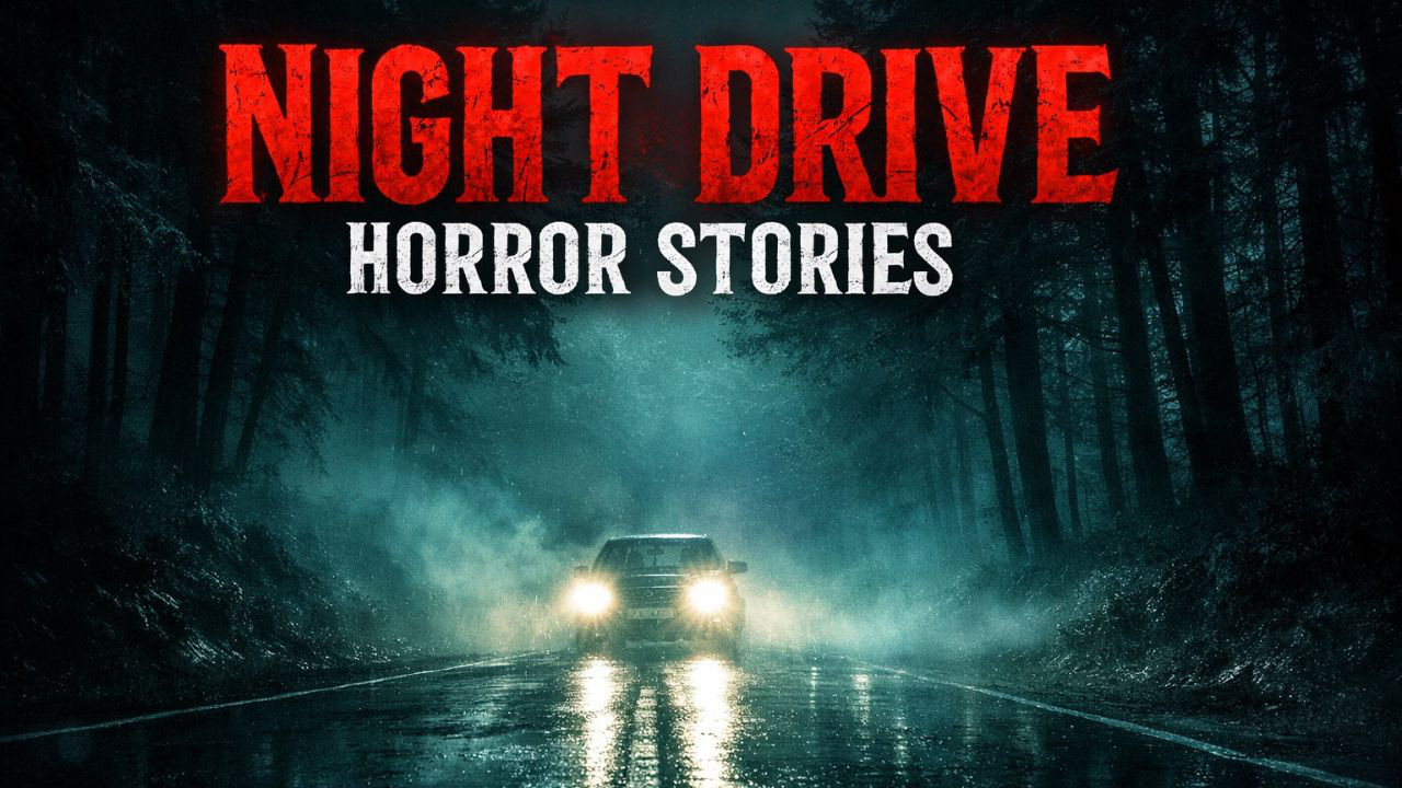 3 Terrifying TRUE Night Drive Horror Stories From Real Drivers - Horror ...