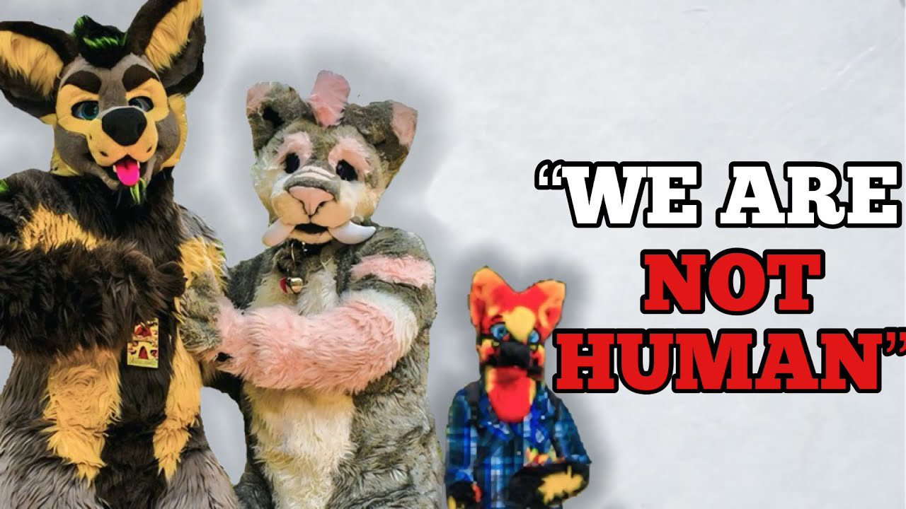 FURRY PARENTS RAISE SON AS ACTUAL DOG - The OGLofi Show | Podcast on ...