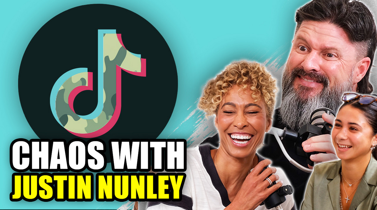 Everybody Loves Justin Nunely | Sage Steele Show | EP 74 - The Sage ...