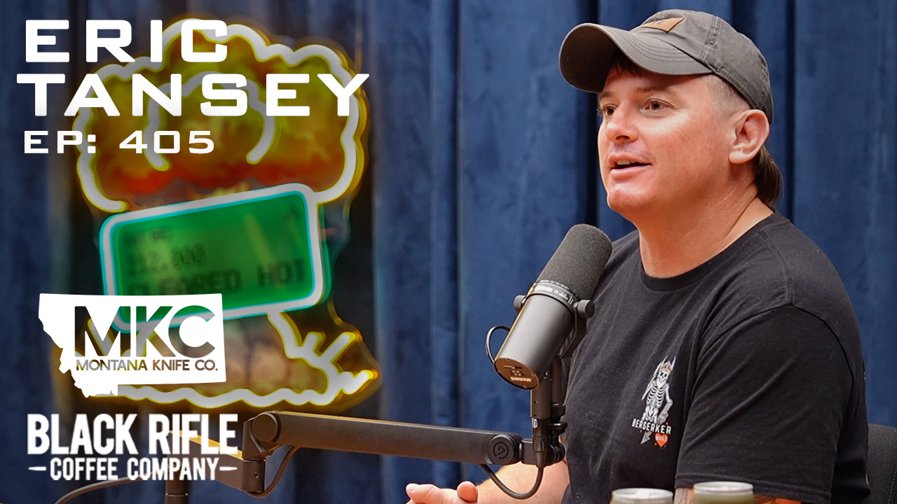 Episode 405 - Eric Tansey - Police Officer and Author of Pig Latin ...