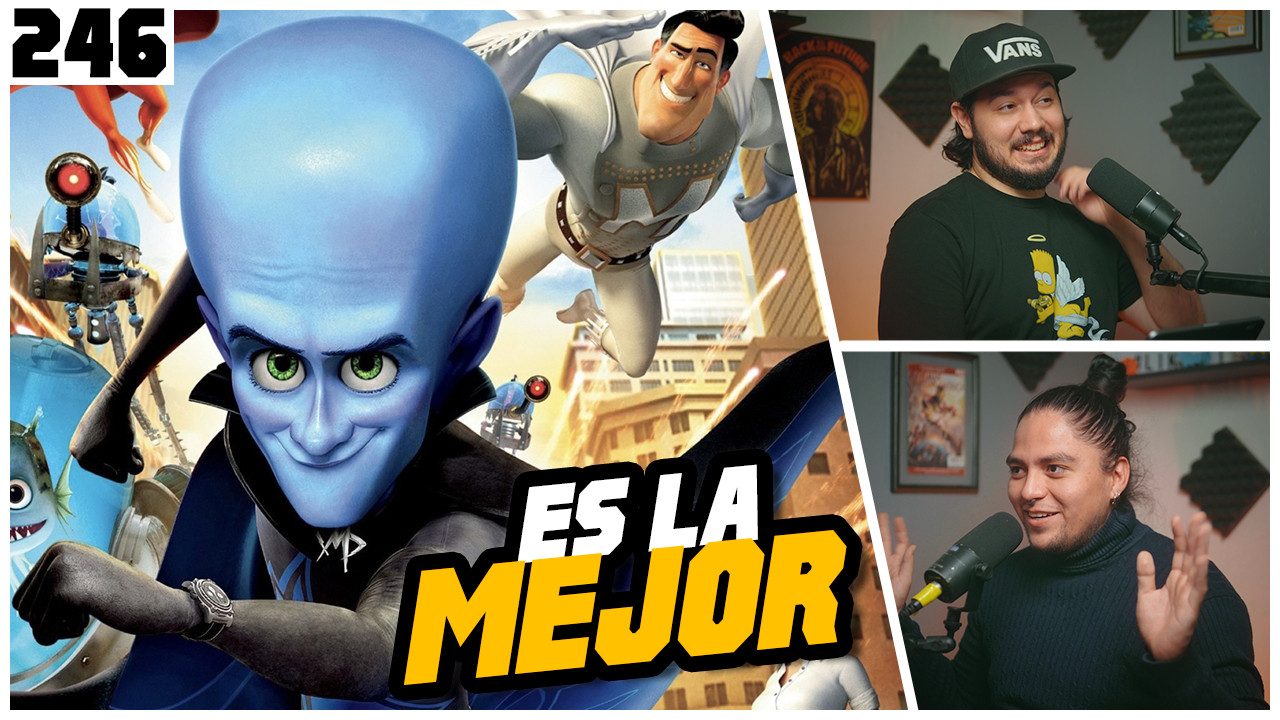 Megamente Es Incrible - Geeks Supremos | Podcast on Spotify