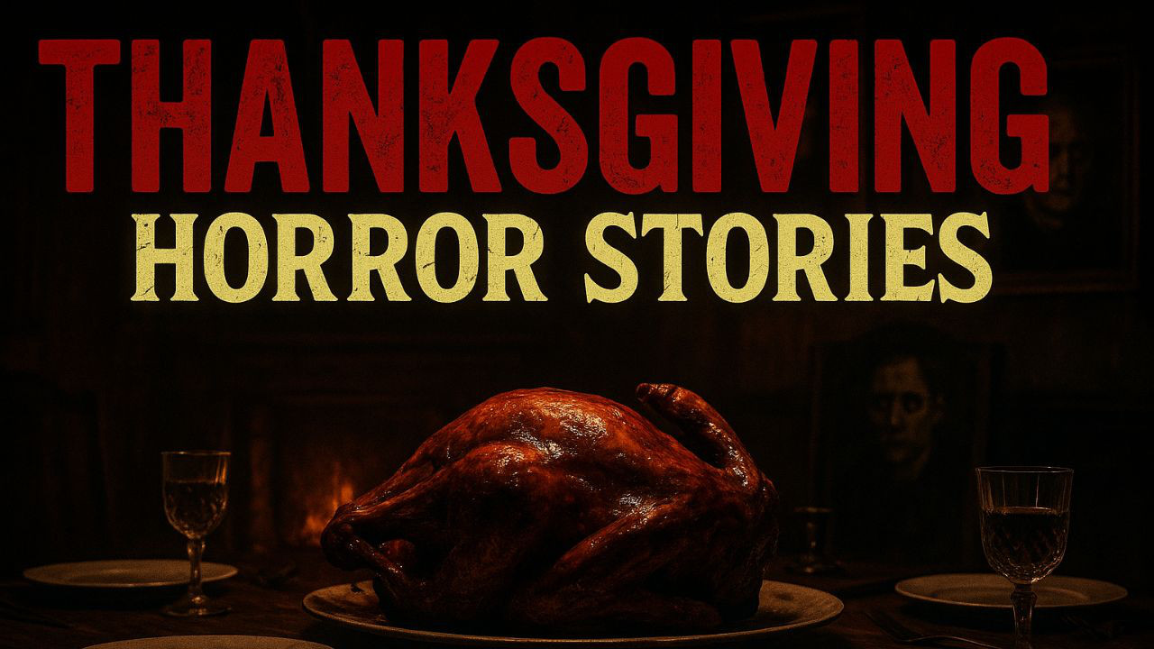 4 Disturbing Thanksgiving Horror Stories That Will Make You Lose Your ...