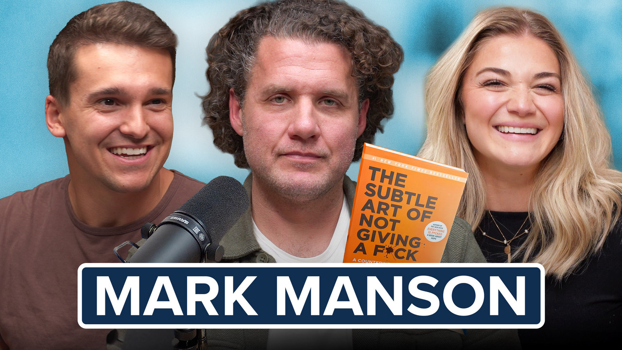 Mark Manson: The Subtle Art of Not Giving a F*ck - The Unplanned ...