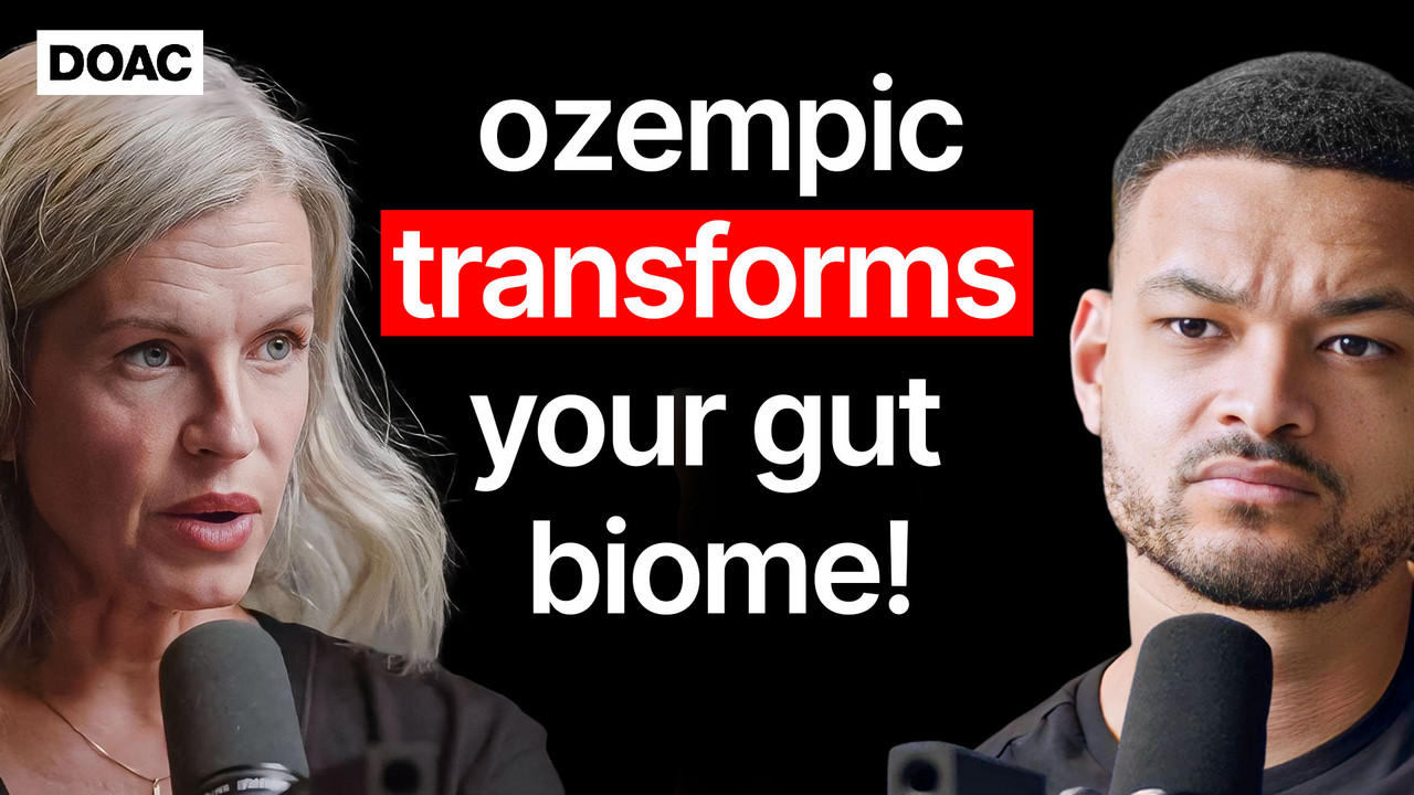 The Ozempic Expert: Ozempic Transforms Your Gut Microbiome! People Are ...