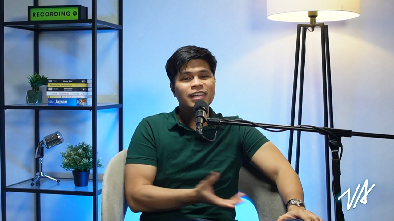#319 Forgive The Corrupt - Intellectwalwal with Victor Anastacio ...