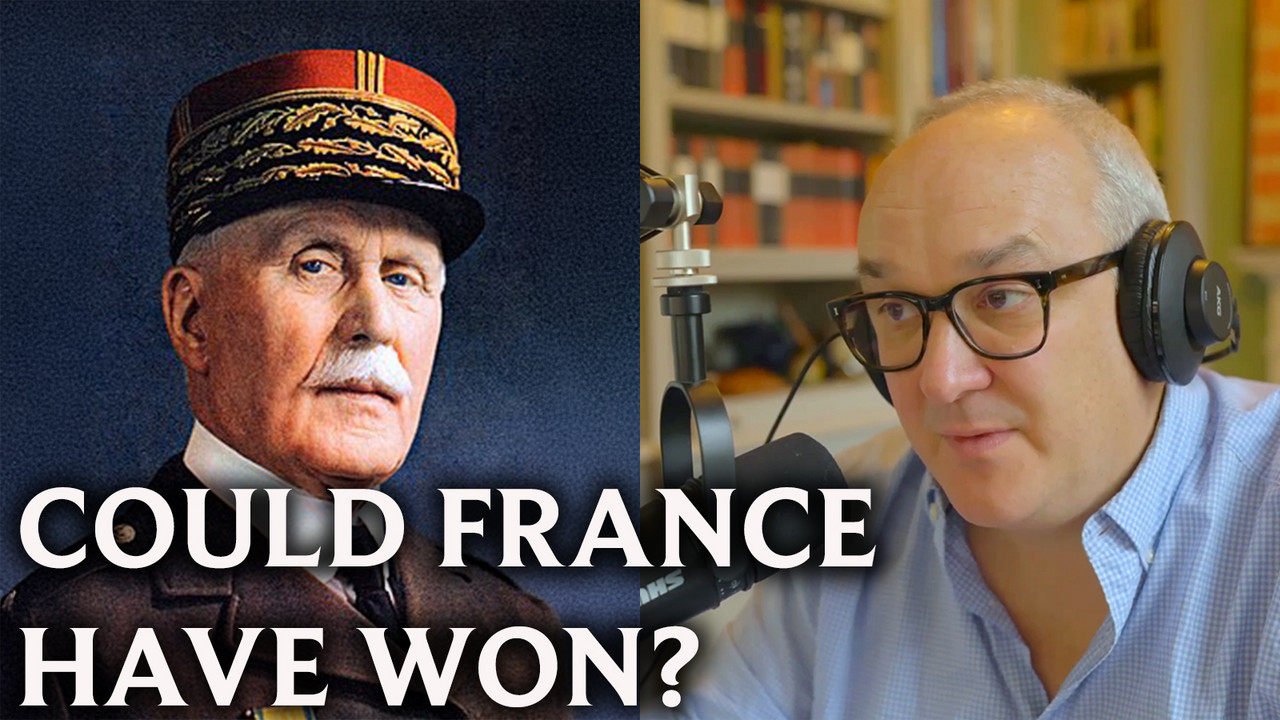 622. The Nazis at War: The Fall of France (Part 3) - The Rest Is ...