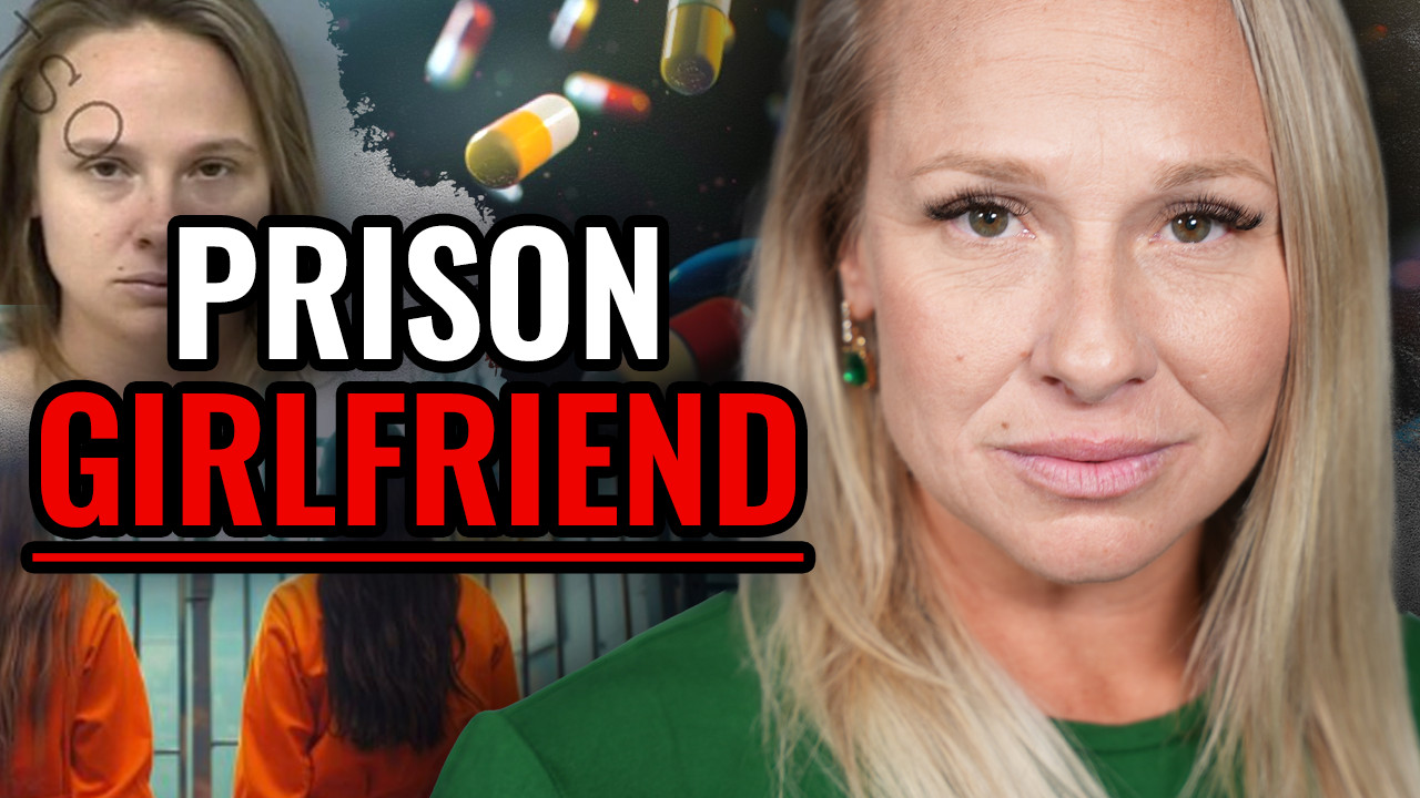 I Had a Prison Girlfriend - Here’s What Happened | Tonya Higdon ...