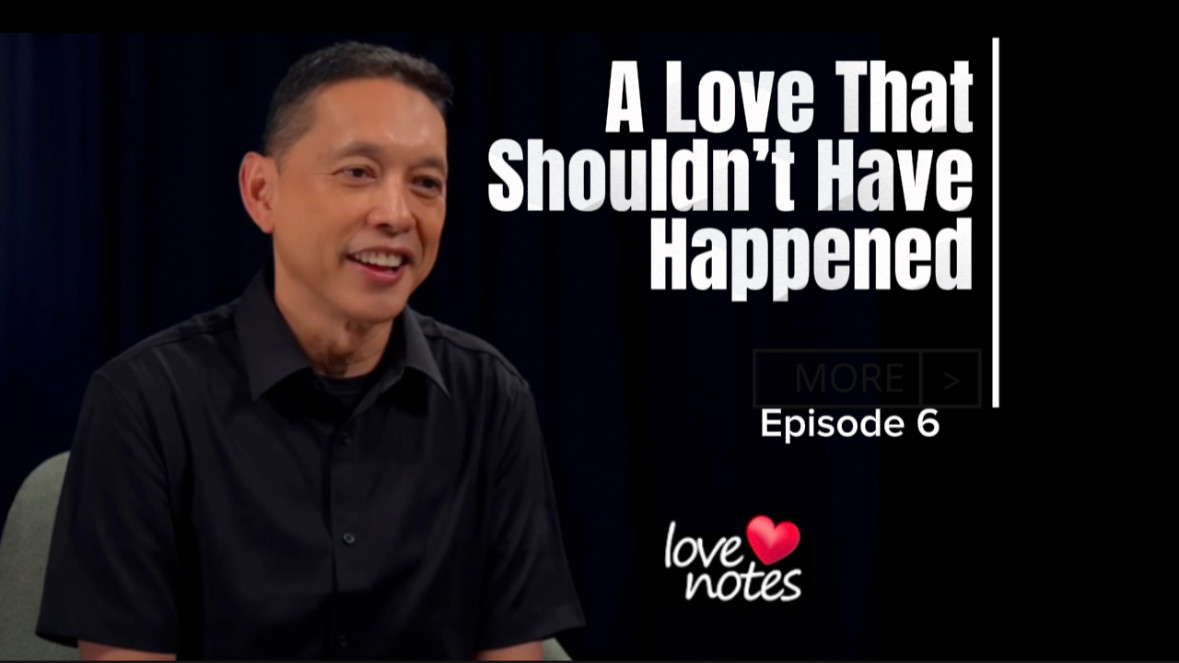 A Love That Shouldn't Have Happened - Joe D' Mango's Lovenotes ...