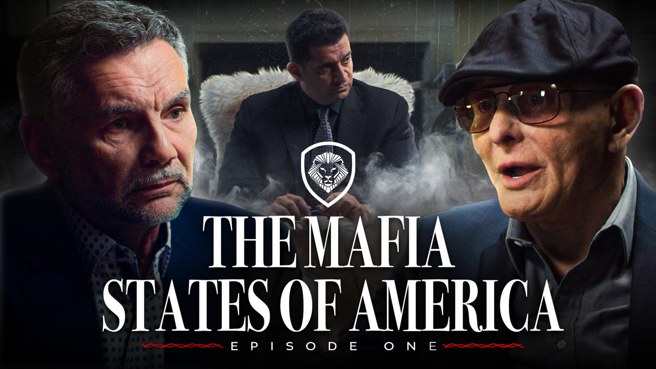 Mafia States of America | Episode 1 - "Made Men" - PBD Podcast ...