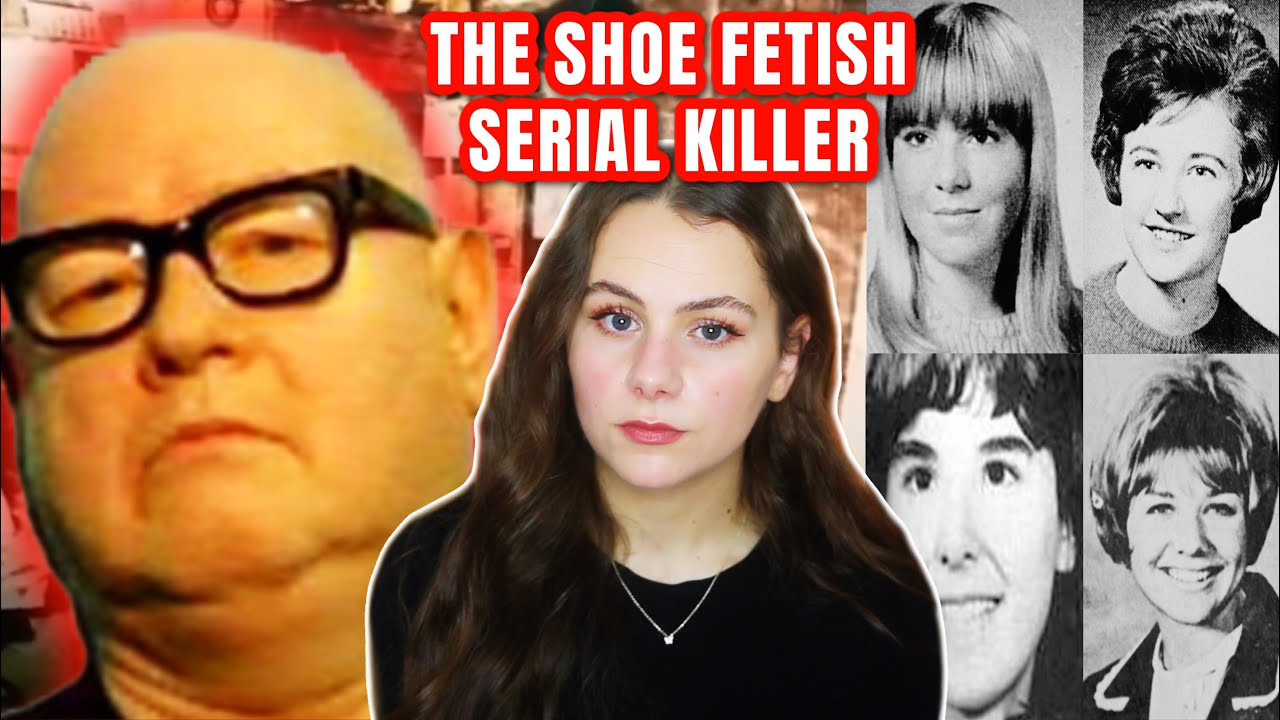 The TWISTED Serial Killer Driven By His OBSESSION With High Heels - The ...