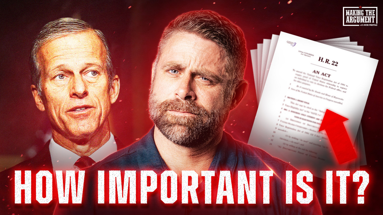 Is the Republican Senate About to Fail Us? - Making the Argument with ...
