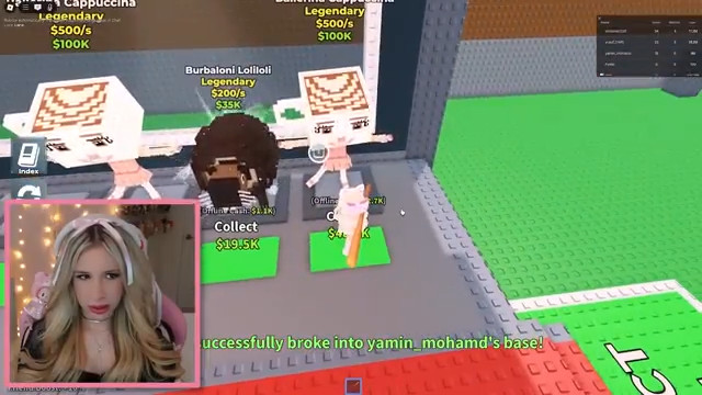 ROBLOX STEAL A BRAINROT... *CHAOTIC* - Rosey vid's | Podcast on Spotify