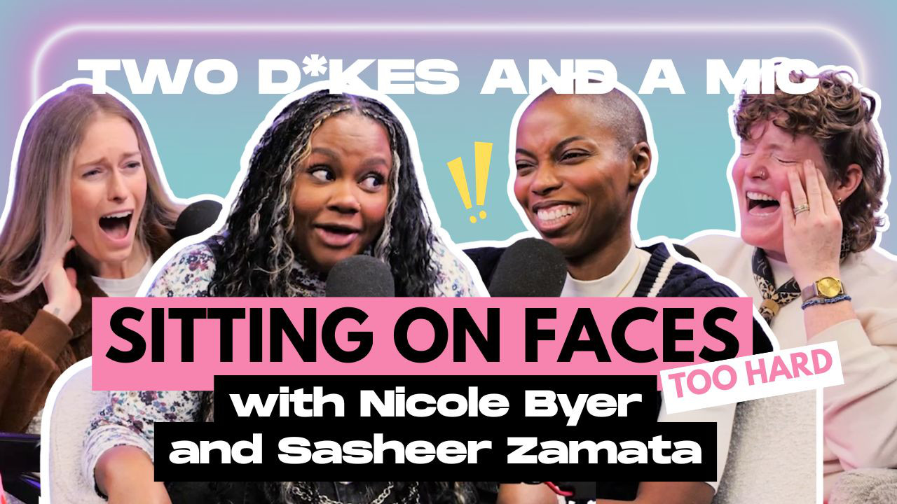 352 Sitting On Faces Too Hard With Nicole Byer And Sasheer Zamata