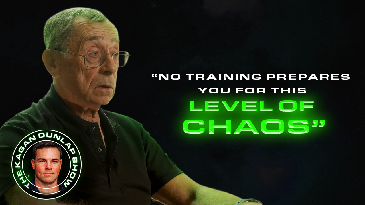 "No Training Prepares You For This Level Of Chaos" Official Preview of ...