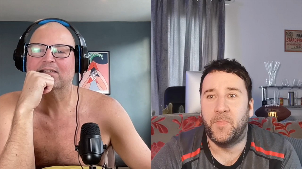 Marc McAulay - Scottish Hung n Young - Naked Men Talking | Podcast on ...