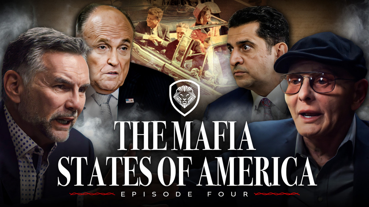 Mafia States of America | Episode 4 - "Mob vs Government" - PBD Podcast ...