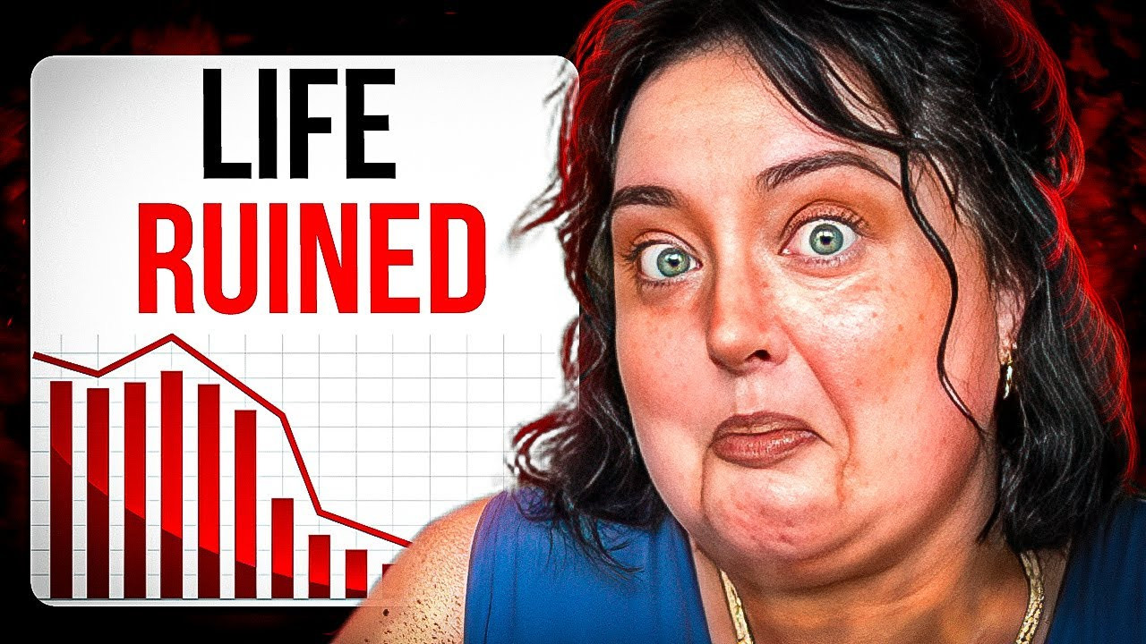 The END Of TikTok's Most Degenerate Dating Creator | Molly Rutter - RKH ...