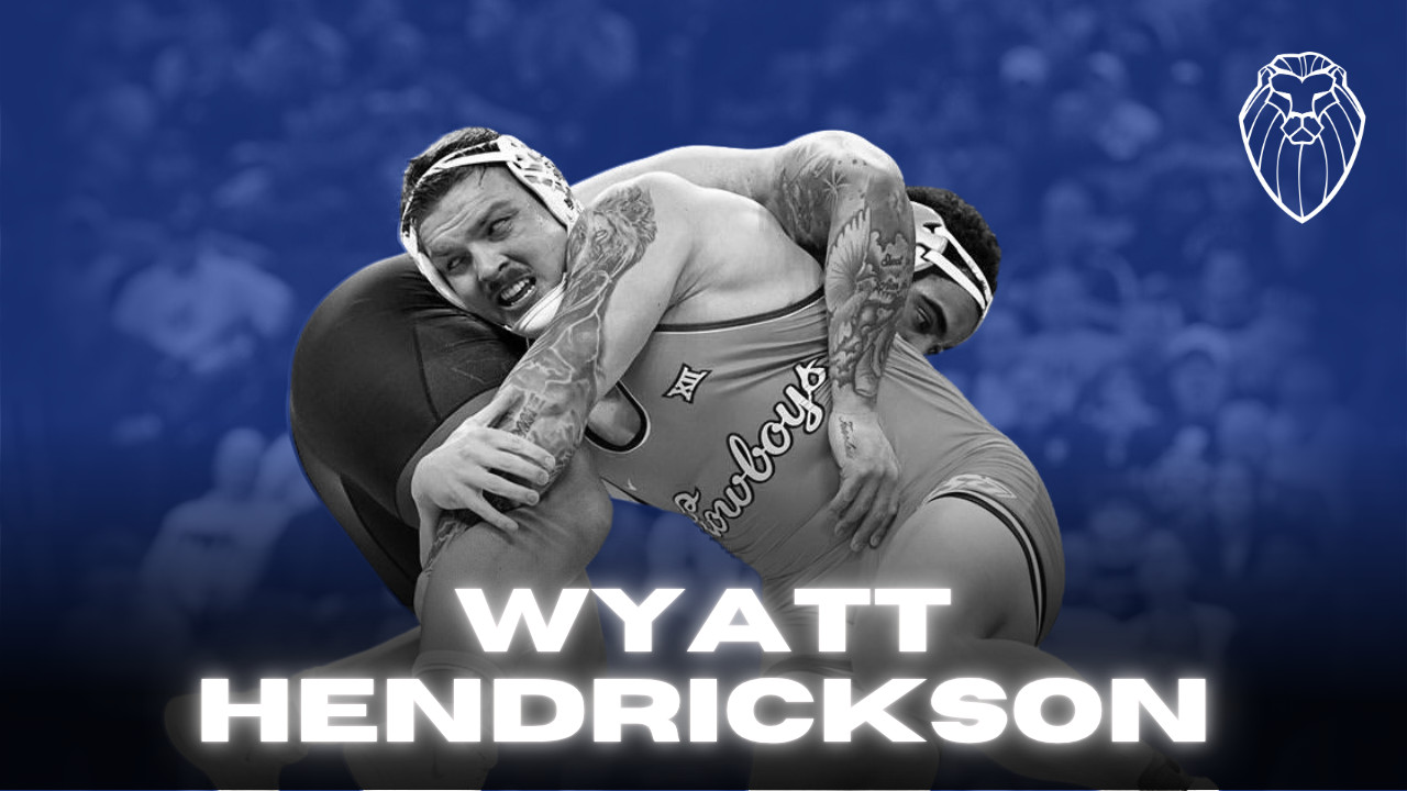 WYATT HENDRICKSON | More Than a Conqueror (Ep. 793) - Undaunted.Life: A ...