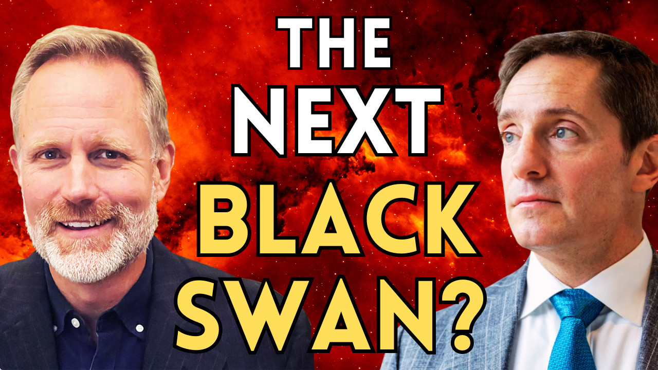 The Next Black Swan? | Carson Block - Thoughtful Money with Adam ...