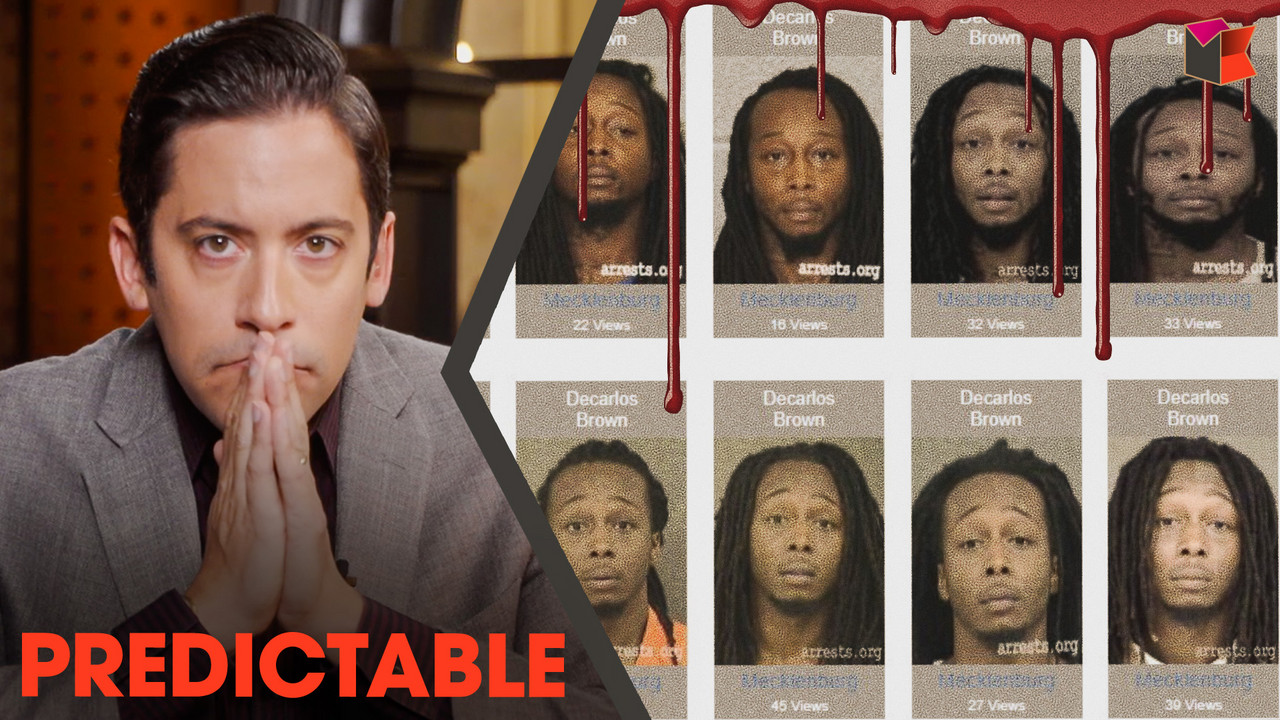 Ep. 1811 - Libs Demand ‘Sympathy For The Stabbers’ After Charlotte ...