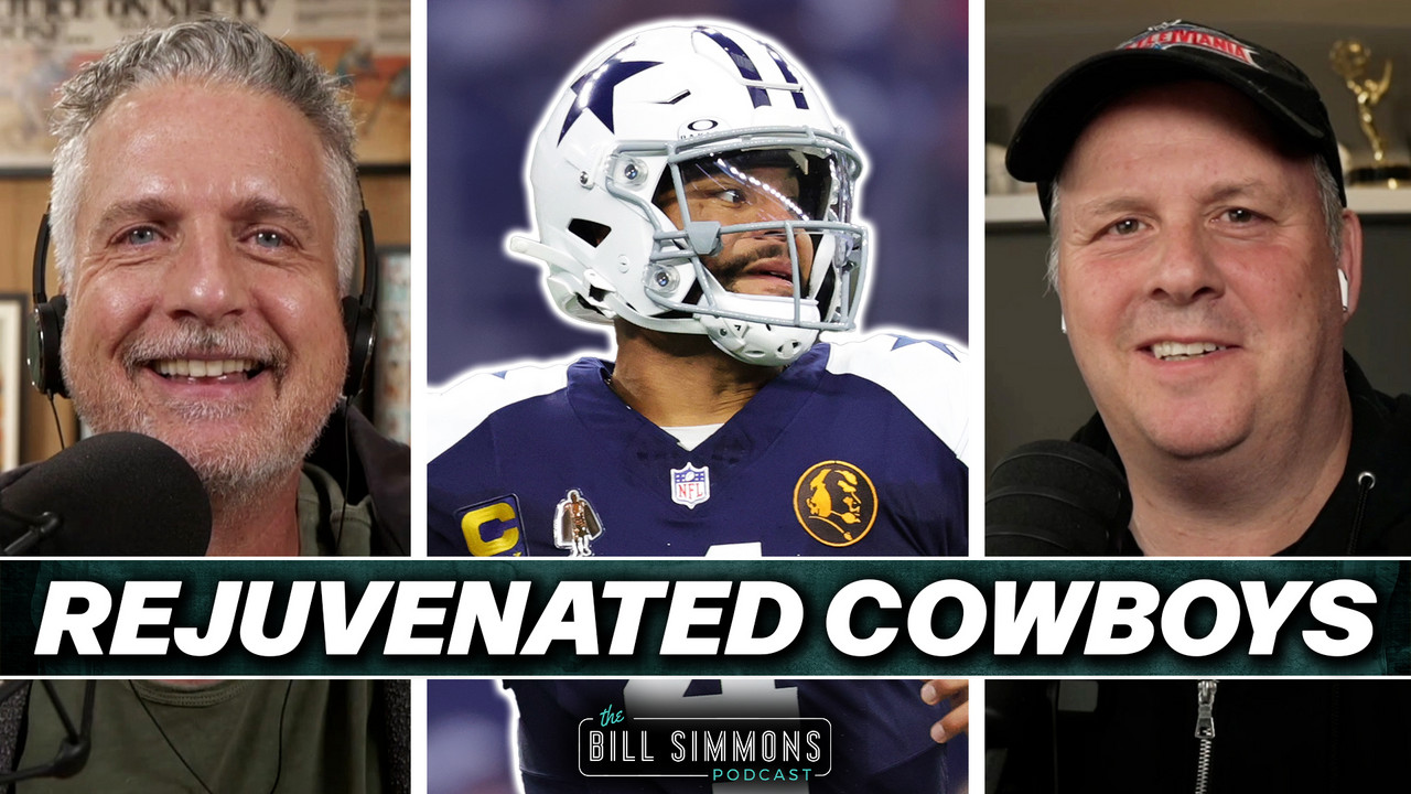 The Rejuvenated Cowboys, Most Desperate NFL Teams, Lane Kiffin’s LSU ...