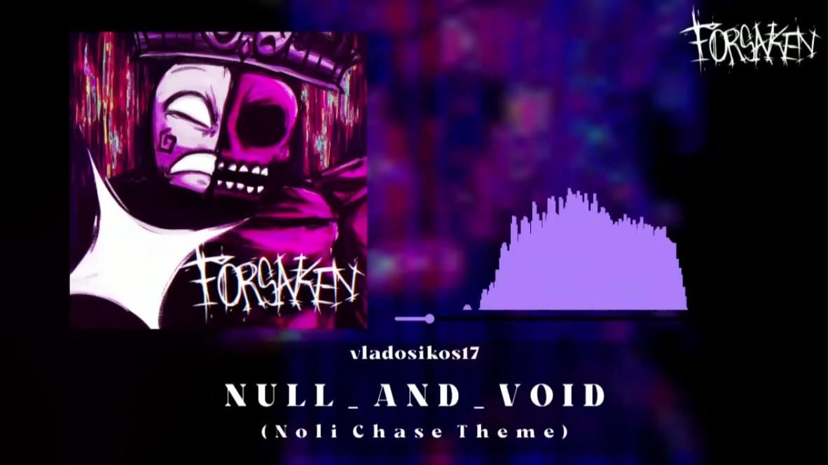 Null And Void (Base Noli Chase Theme) - TheDunksKing's Forsaken Podcast ...