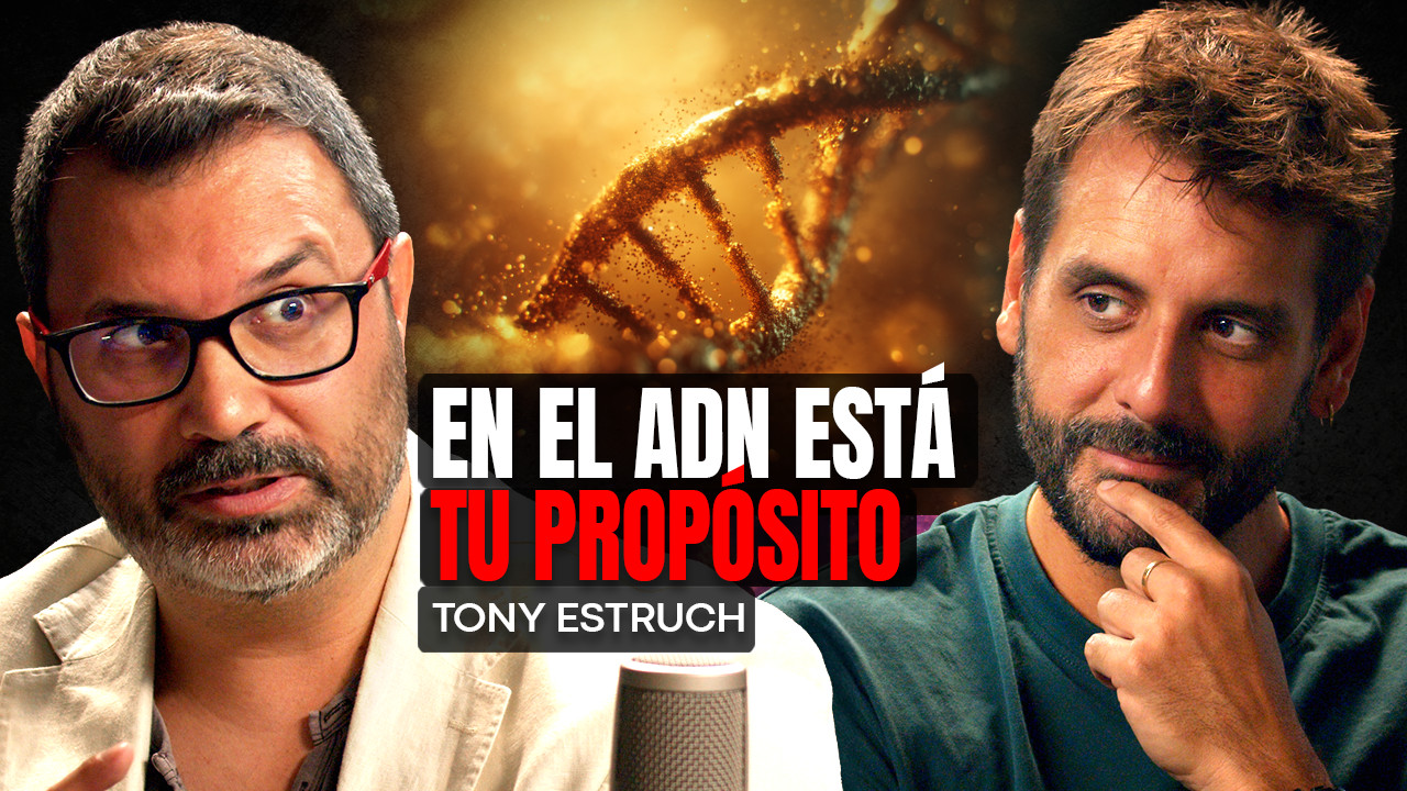 #59 - ¡HAY SALIDA! Descubrir Tu Propósito Cambiará Tu Vida | Tony ...