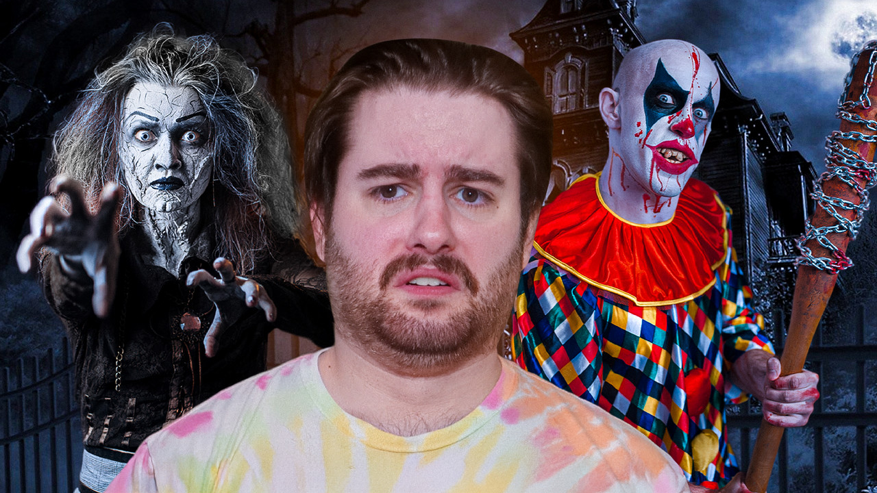 Haunted Houses are wilder than you think - Big Tugg | Podcast on Spotify