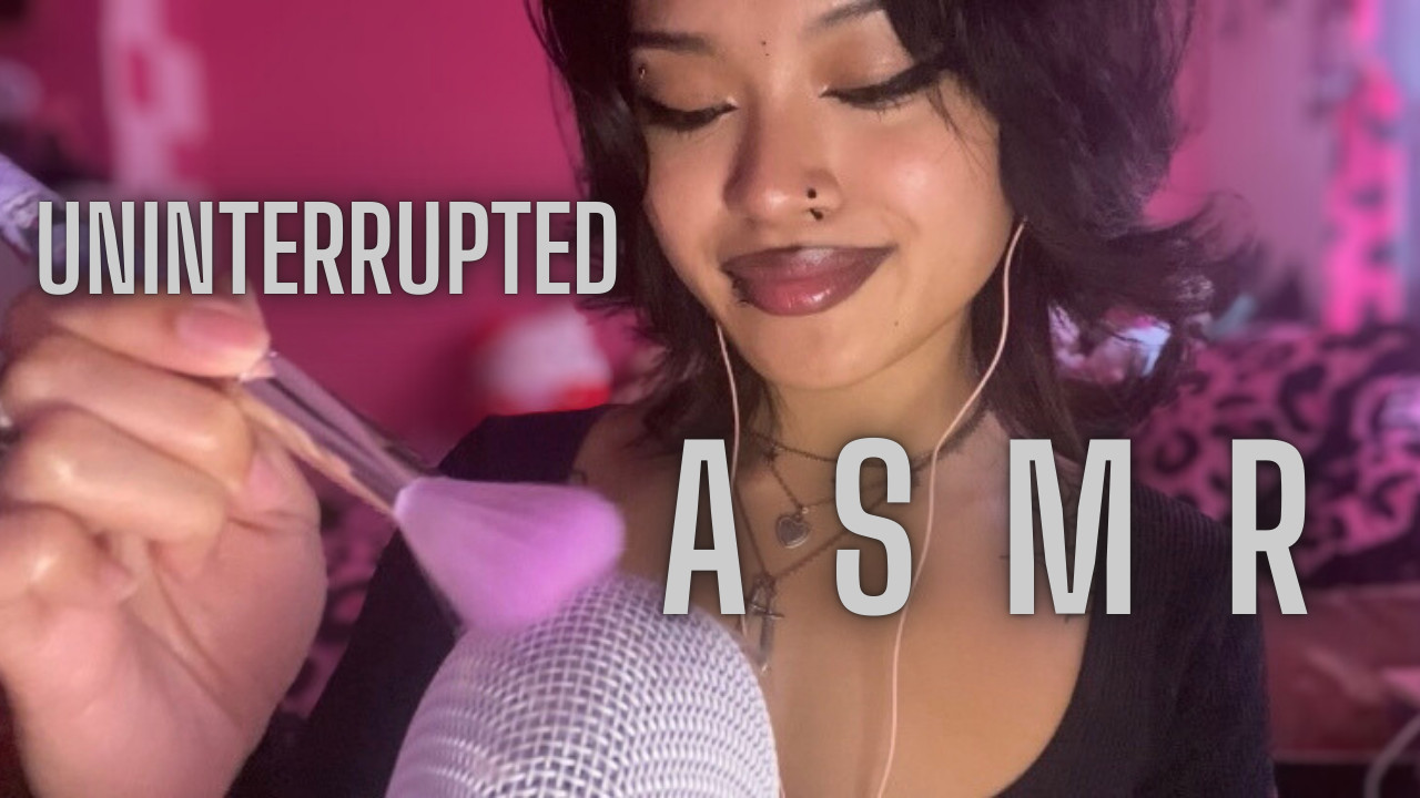 ASMR with no mid-rolls - Sacred ASMR | Podcast on Spotify