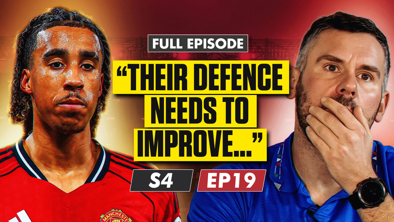Man United NEED 5 More to Compete... - Fozcast - The Ben Foster Podcast ...