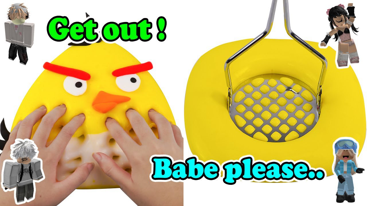 My BF and the GC abandoned me because of the curse | Relaxing Slime ...