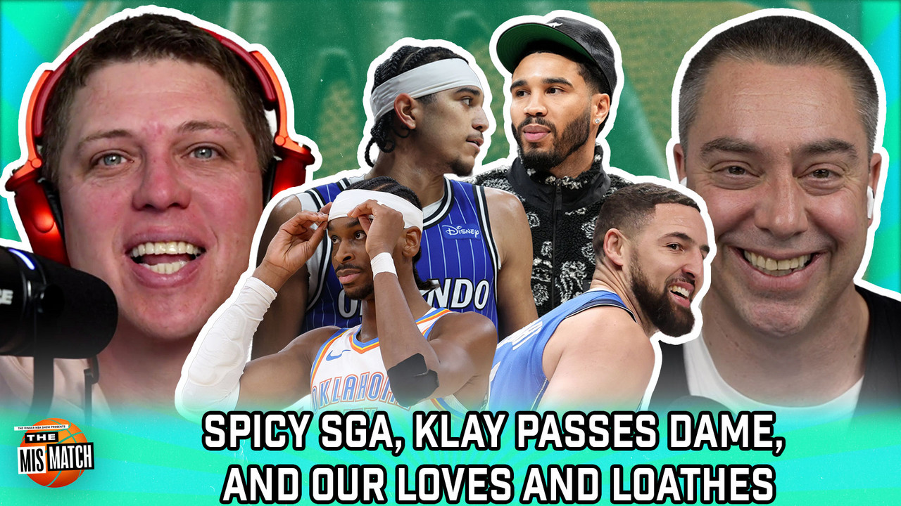 Ja Is Done in Memphis, Concern About the Rockets, SGA Gets Spicy, NBA ...