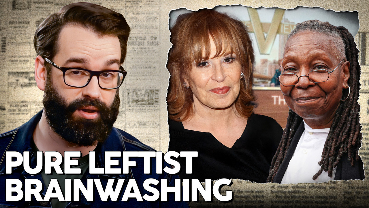 The View Is Leftist Propaganda, Part 2 | Proof For Your Liberal Friend ...
