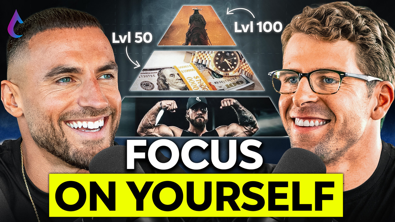 E122 - How To Reinvent Yourself In 90 Days (no matter your situation ...