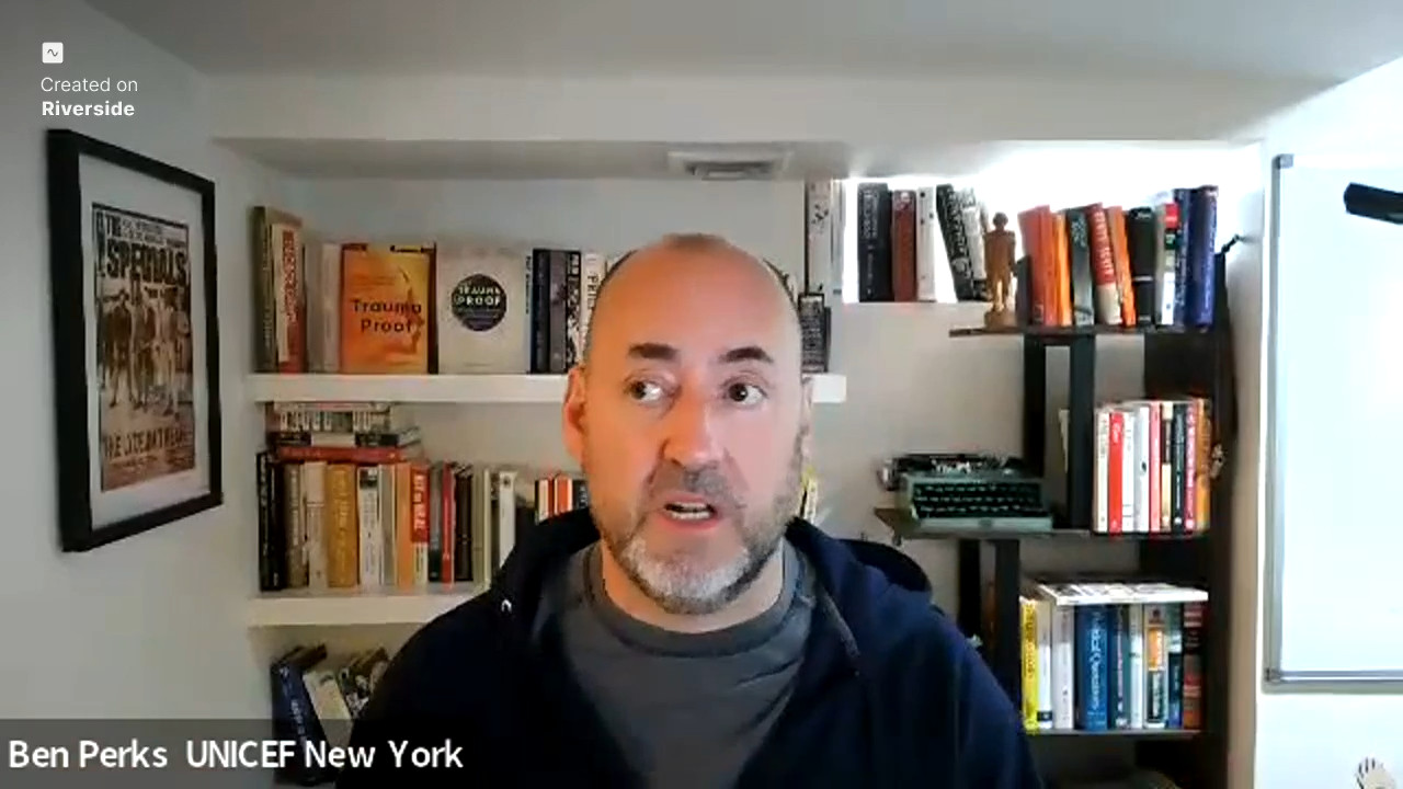 From Adversity to Advocacy: Healing Childhood Trauma with Ben Perks ...