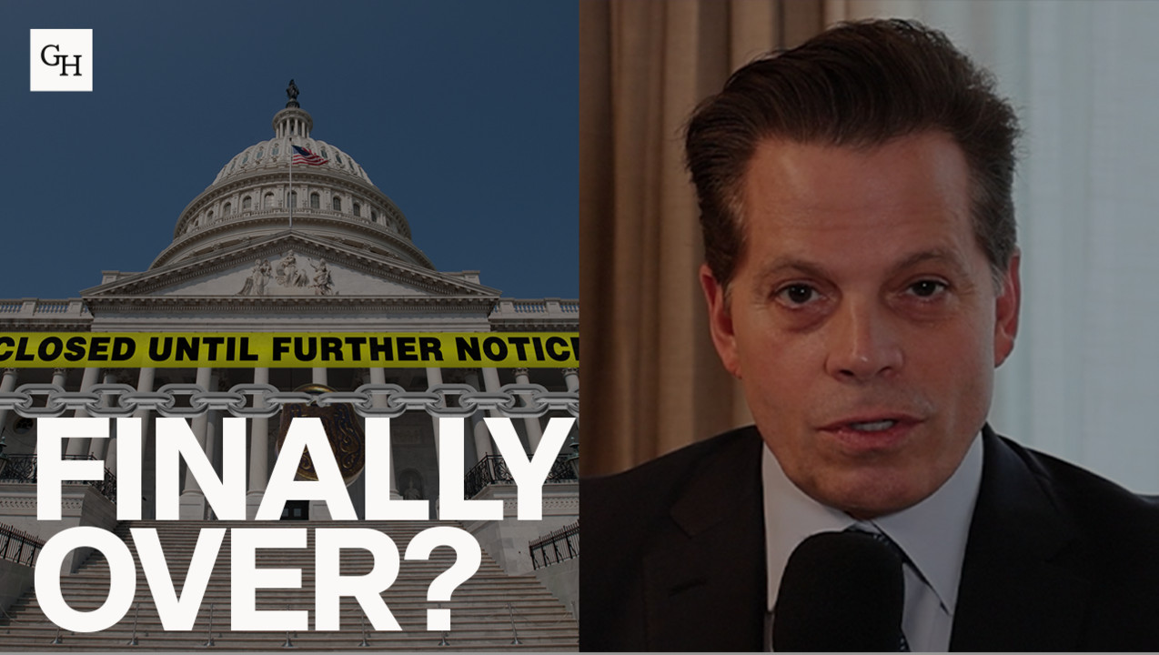 128. Trump vs Congress: Who Really Won the Shutdown? - The Rest Is ...