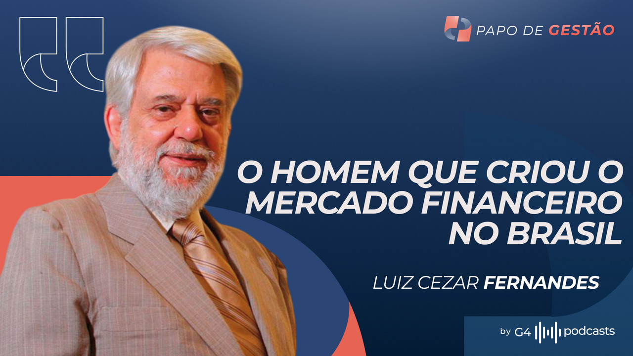 LUIZ CEZAR FERNANDES - SÓCIO FUNDADOR BANCO GARANTIA E BANCO PACTUAL ...